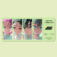 Alien Stage Anime Official Merch – Page 2 – Harumio