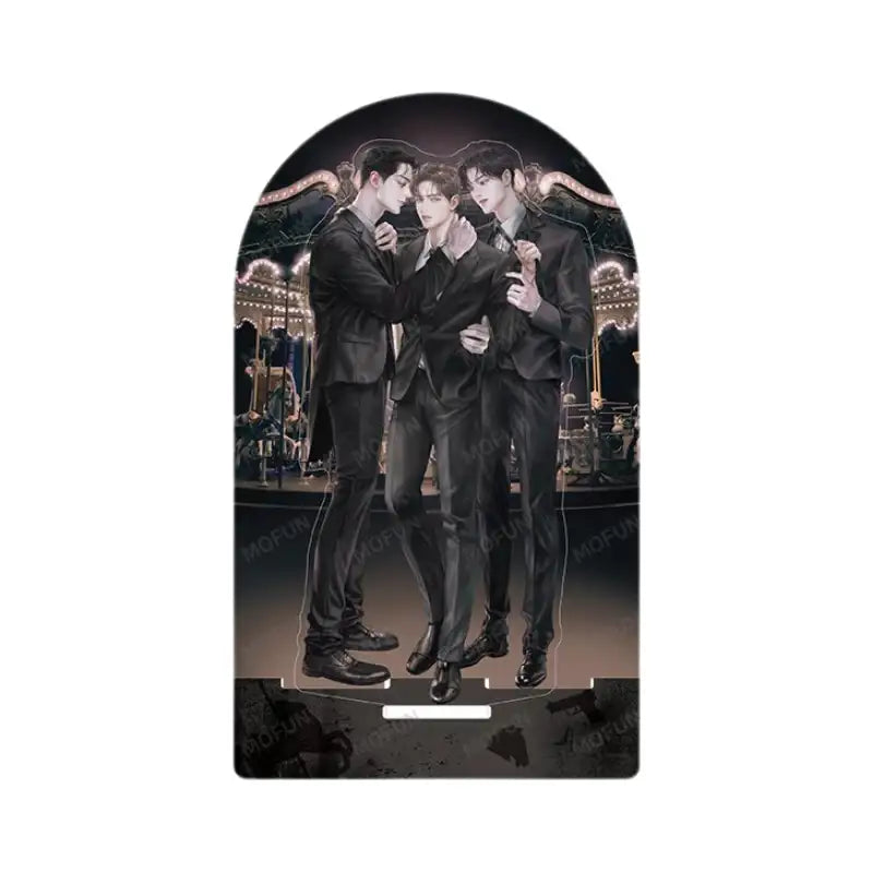 Beyond Together 2nd x Mofun Pop-Up Store - Acrylic Diorama (Unfortunat ...
