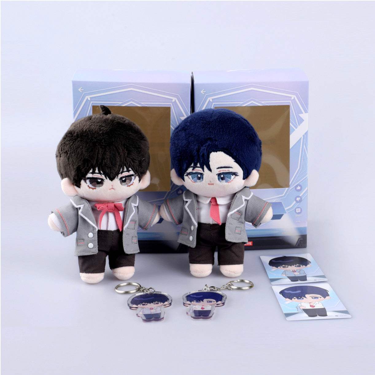Debut or Die - Dolls Set - draft – Harumio
