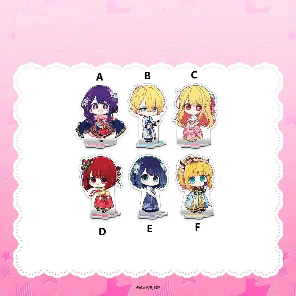 Favorite Child x ANIPLUS - Acrylic Stand – Harumio