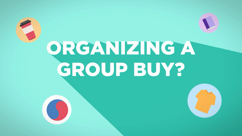 Harum Group Order Service | Simplified Bulk Shopping for Korean Brands ...