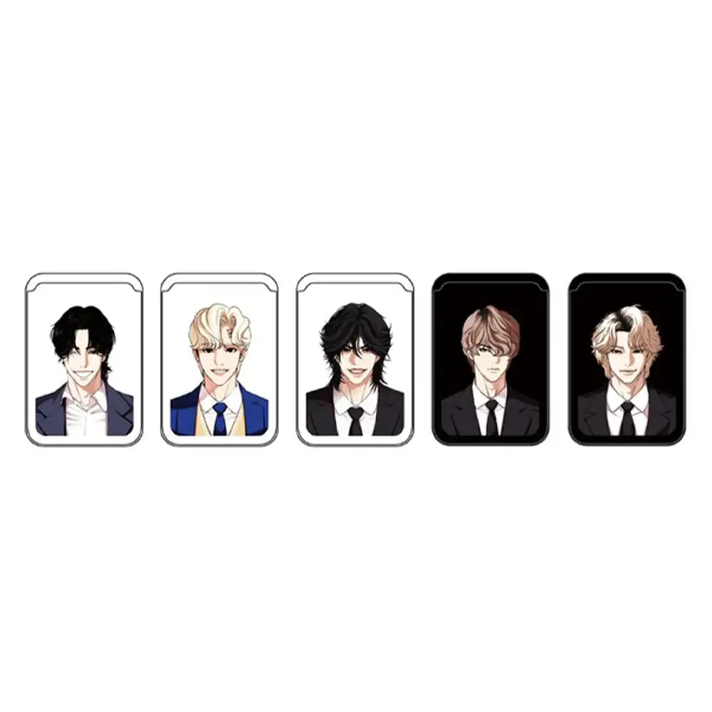 Lookism: Catch Gun Park Pop-up Store - MagSafe Card Wallet – Harumio