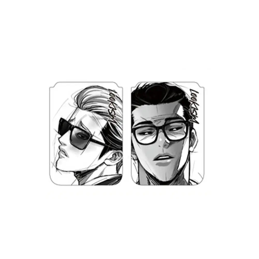 Lookism: Catch Gun Park Pop-up Store - MagSafe Slide Card Wallet – Harumio