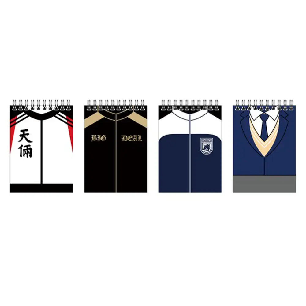 Lookism: Catch Gun Park Pop-up Store - Mini Notebook – Harumio