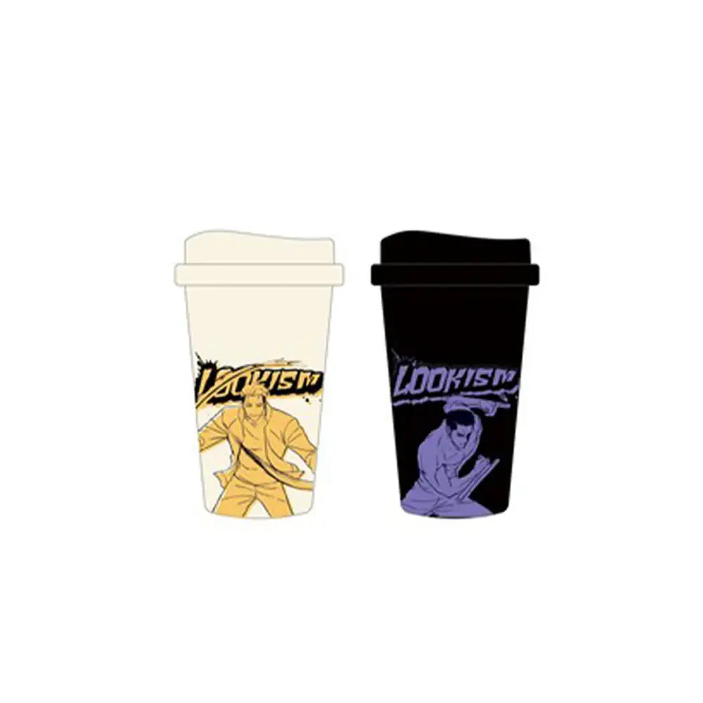 Lookism: Catch Gun Park Pop-up Store - Tumbler – Harumio