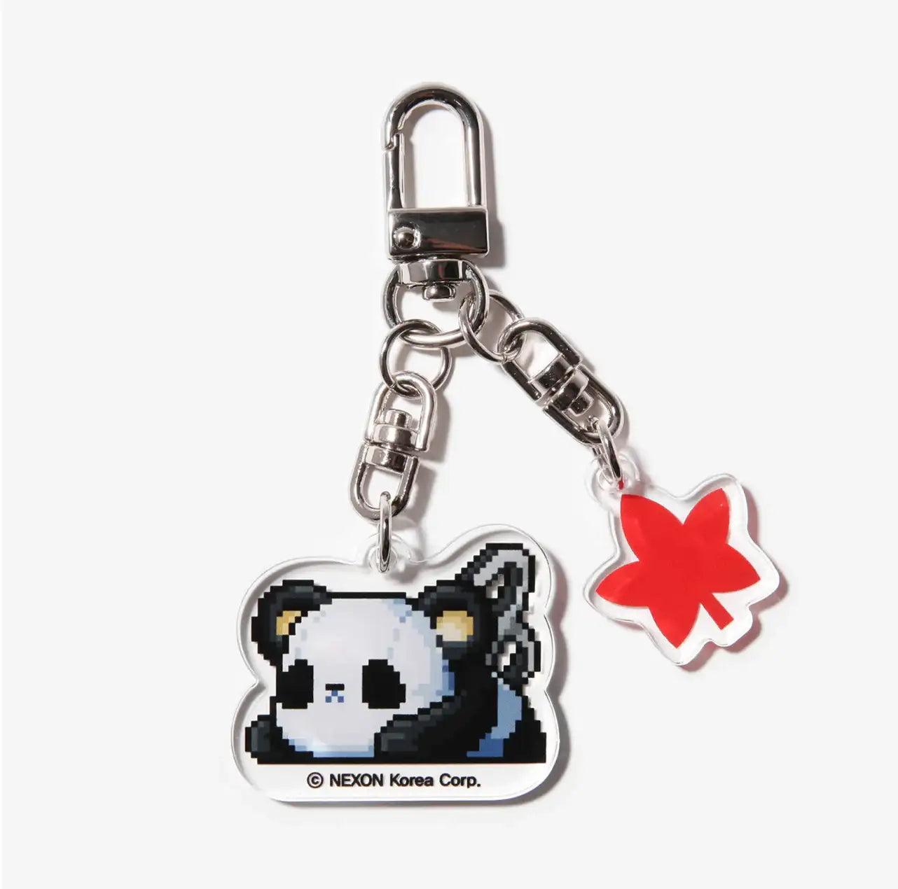 Nexon x Maplestory - Monster Acrylic Keyring – Harumio