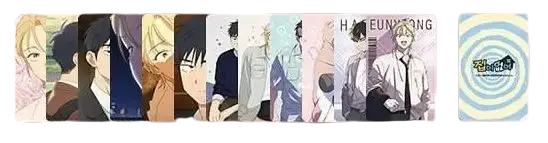 Alien Stage - Anakt Garden Collection Poster – Harumio