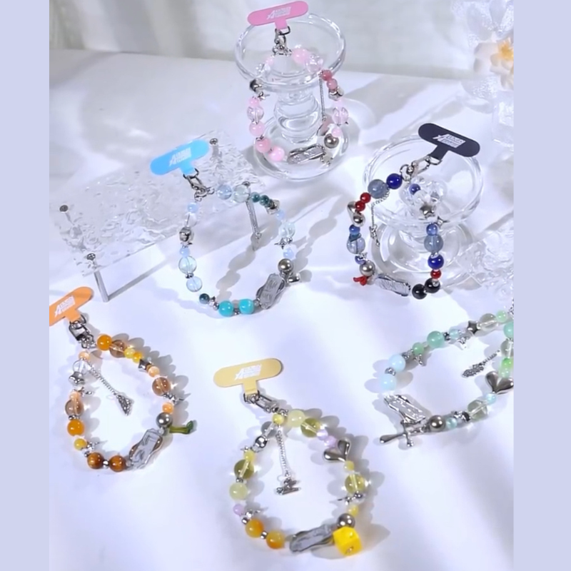 Alien Stage Rabbit Series - Phone Chain Blind Box – Harumio