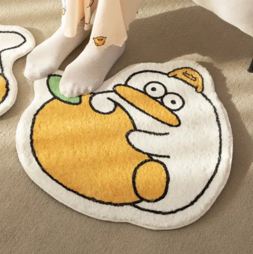 ODung - Rug – Harumio