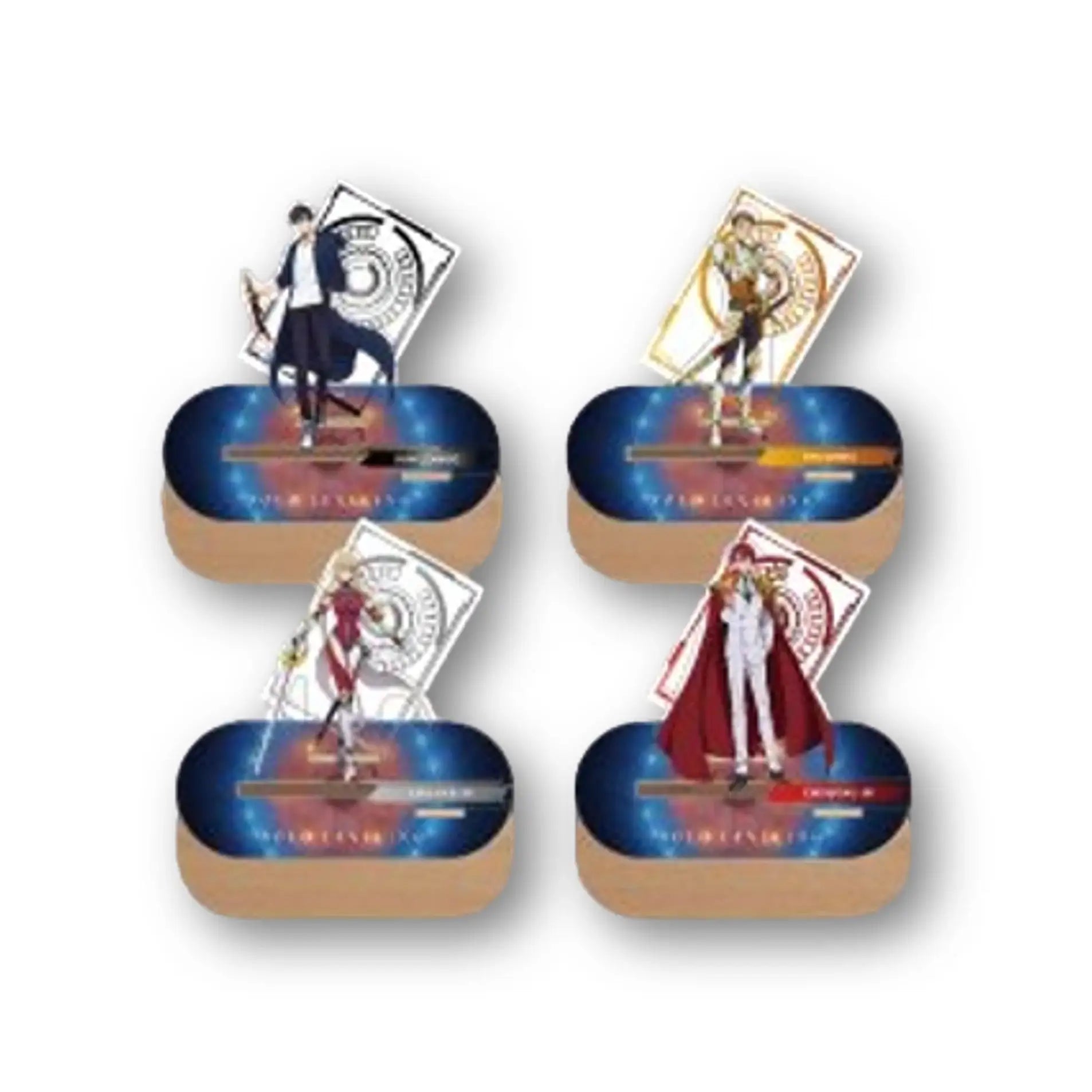 Solo Leveling Popup Store - Acrylic Mood Light – Harumio