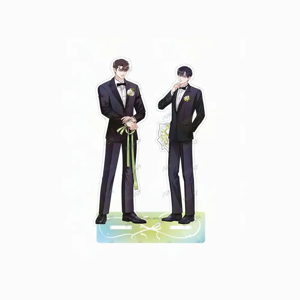 Placebo X MOFUN - Acrylic Stand – Harumio