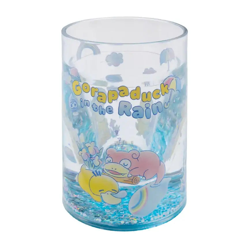 Pokémon - Psyduck in the Rain Psyduck Toothbrush Cup – Harumio