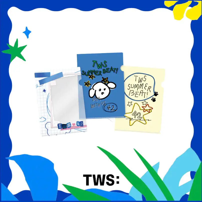 TWS - Clear File Set – Harumio