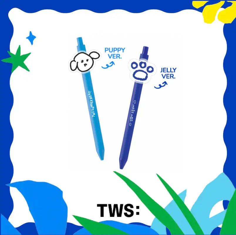 TWS - Gel Pen – Harumio