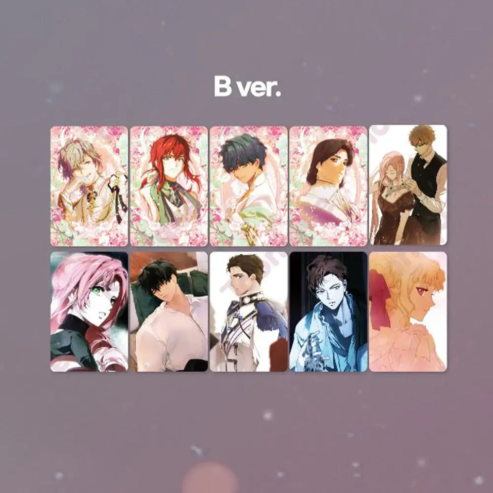 Omniscient Reader's Viewpoint Artbook Edition Ⅰ&Ⅱ – Harumio