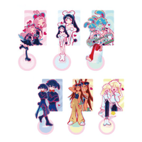 Alien Stage Figures – Official Acrylic & Blind Box Collectibles – Harumio