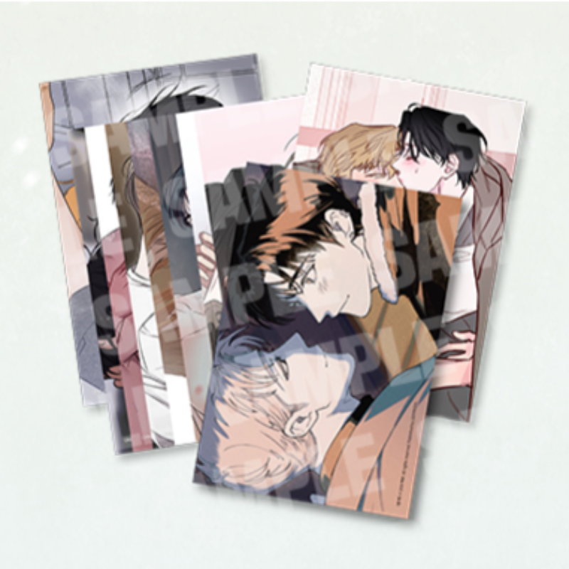 Happy New Year Project x Lebom Cafe - Lebom Film Prints (Random) – Harumio