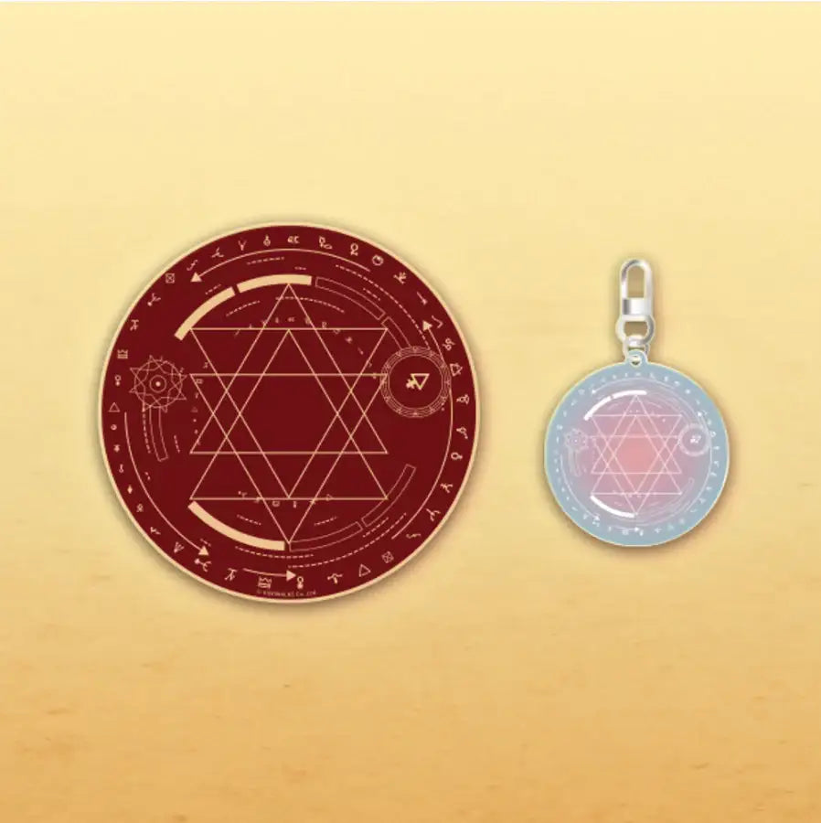 WitchSpring R - Magic Circle Rug – Harumio