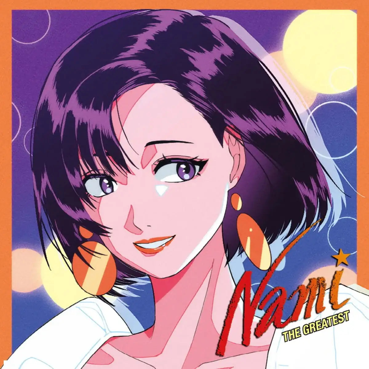 Nami (Kim Myeong-ok) - The Greatest (LP) – Harumio