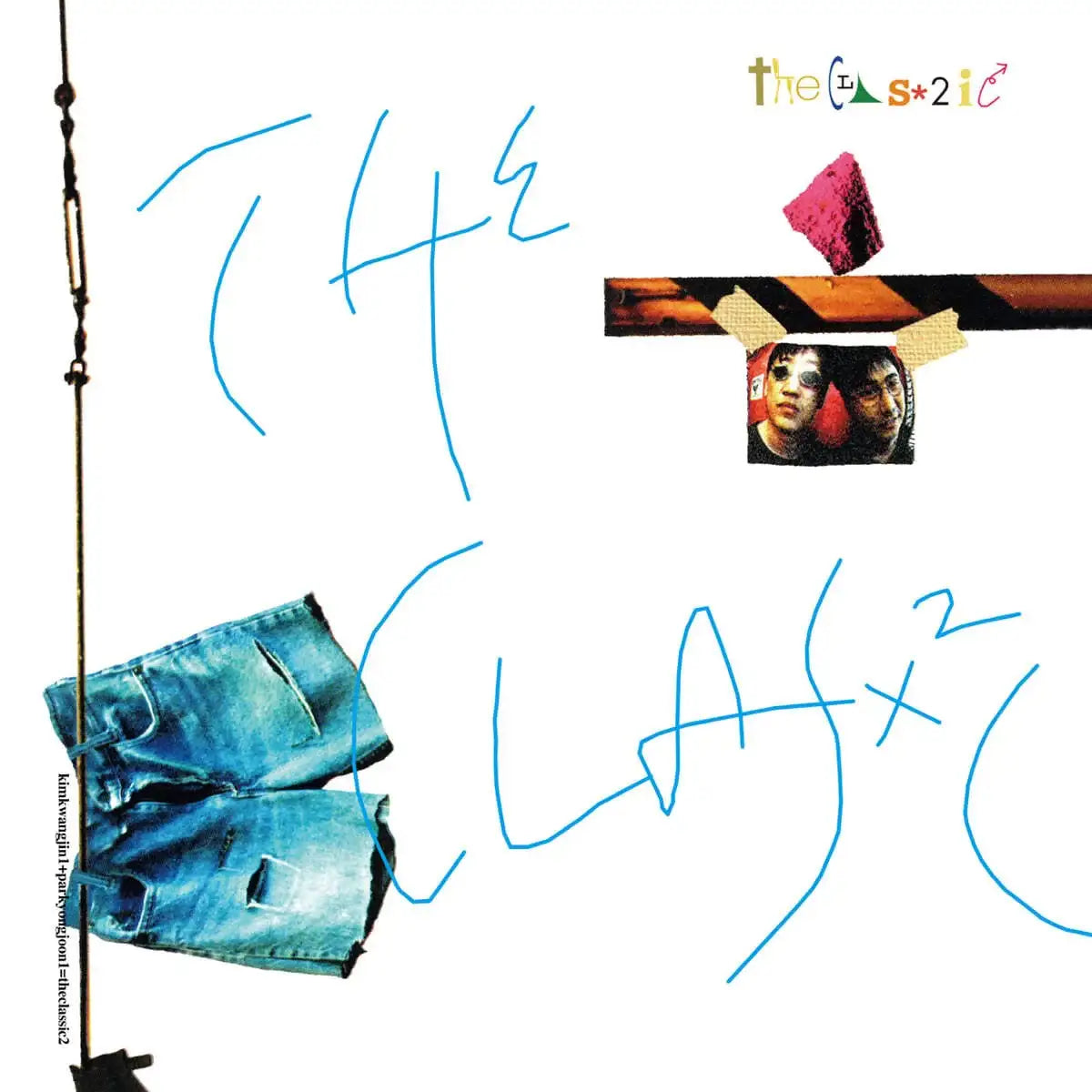 The Classic - Fox : 2nd album (LP) – Harumio