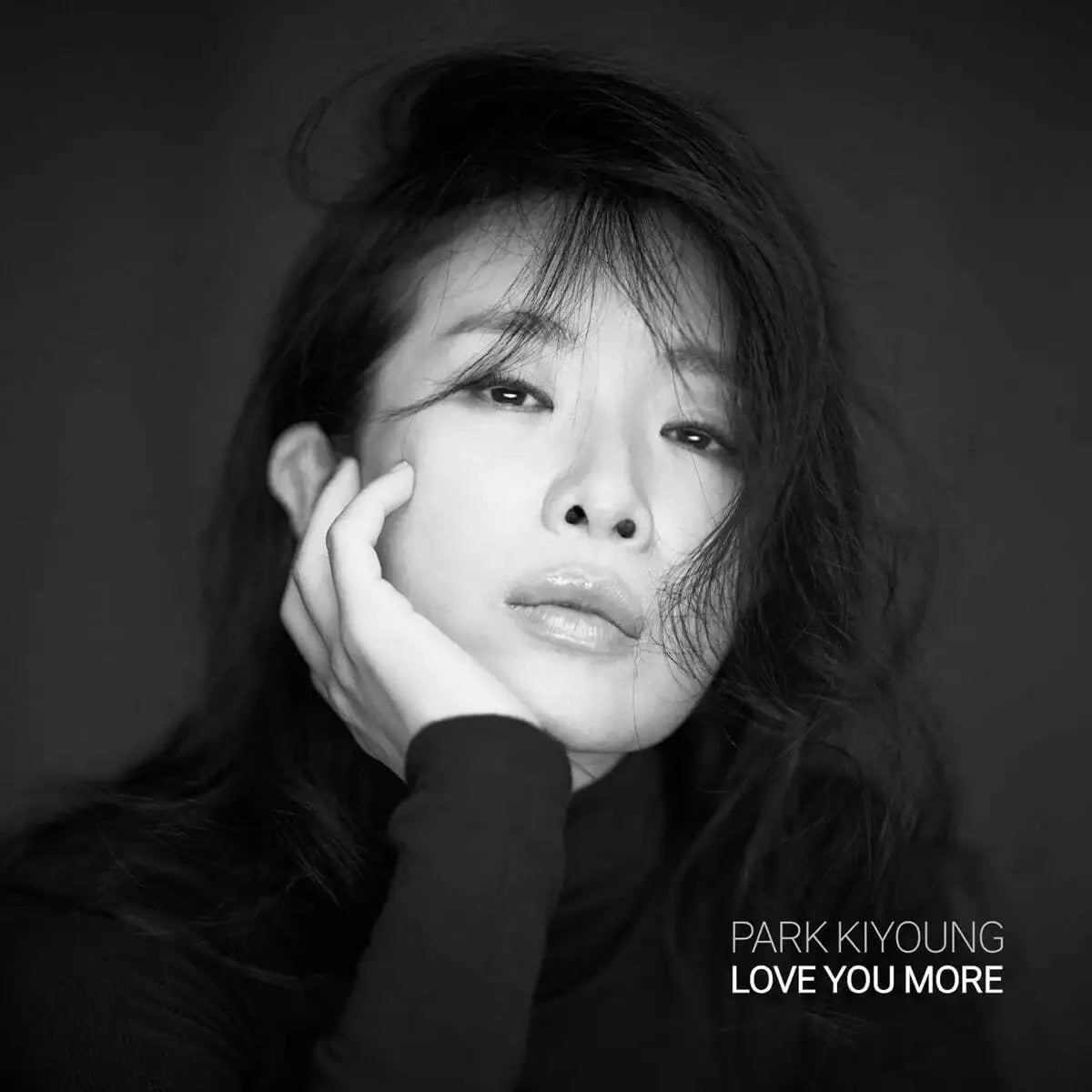 Park Ki Young - Love You More (2 LP) – Harumio