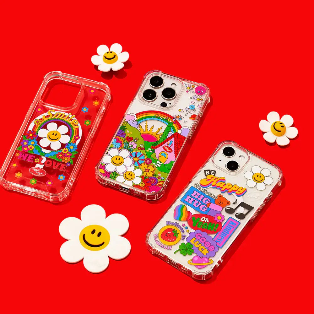 Wiggle Wiggle - MagSafe Phone Case – Harumio