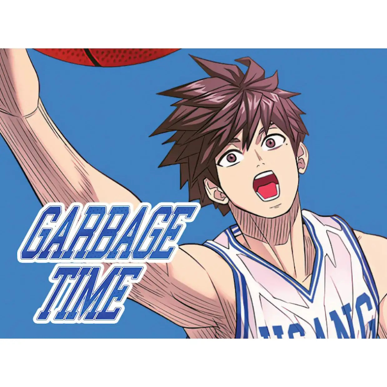 Garbage Time - Audio Webtoon Merchandise – Harumio