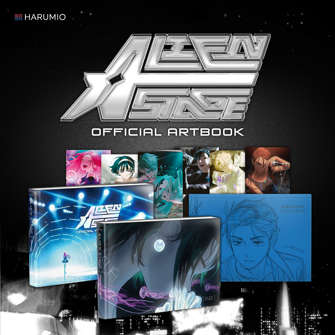 Get Ready to Pre-Order Alien Stage Album Vol. 1! – Harumio