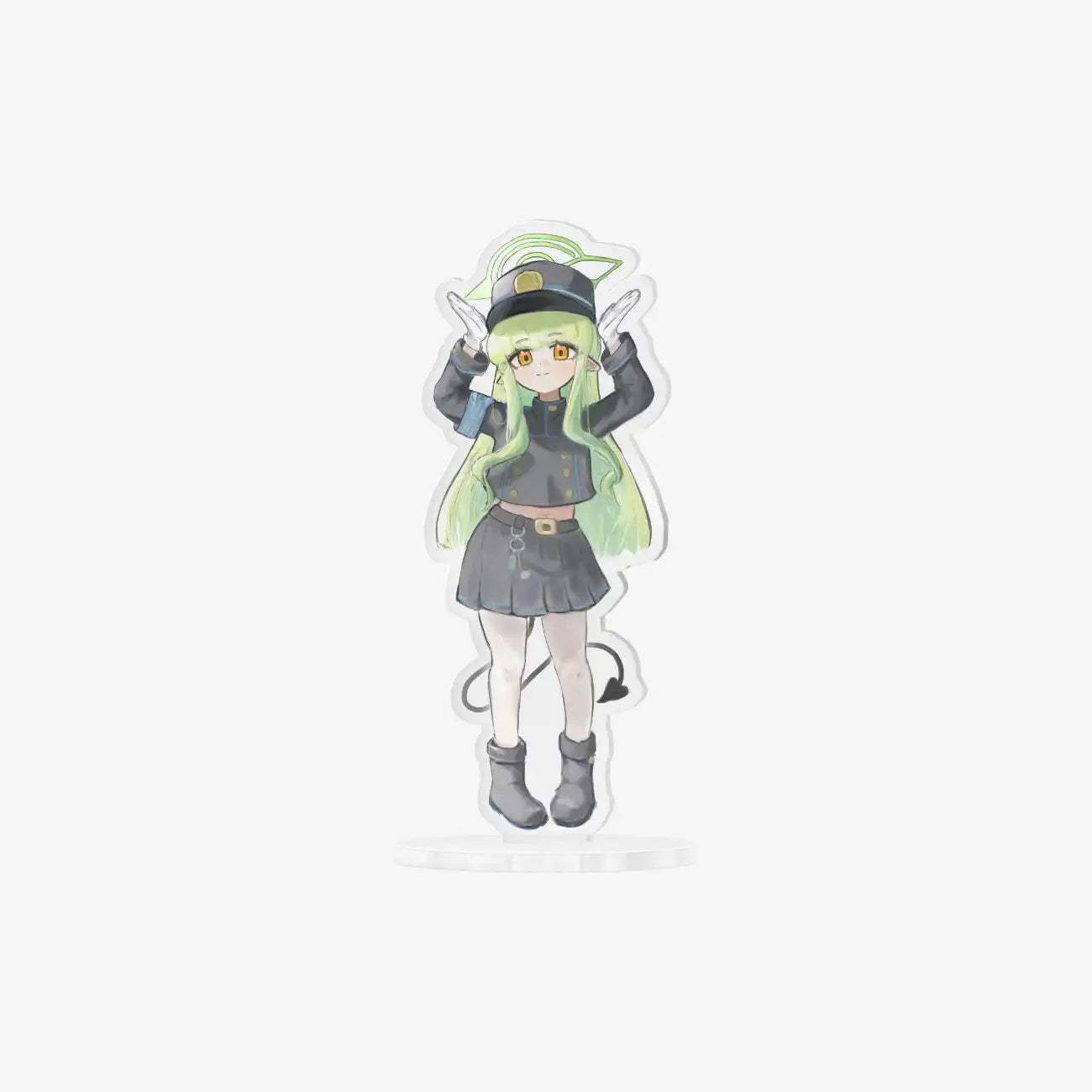 Zizon Queen - Blue Archive Tachibana Hikari Acrylic Stand – Harumio