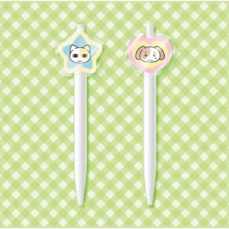 Alien Stage - Ivan & Till Mini Acrylic Figure – Harumio