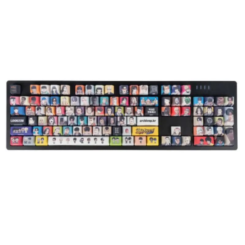 Alien Stage - Ivan & Till Photocard Set – Harumio