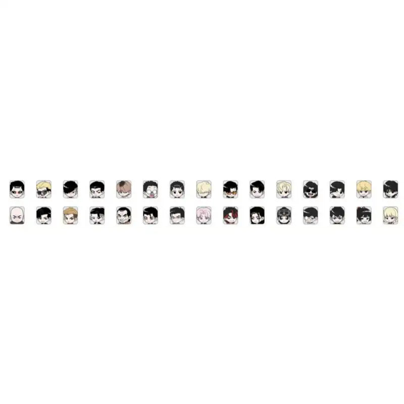 Lookism: Catch Gun Park Pop-up Store - SD Keycap – Harumio