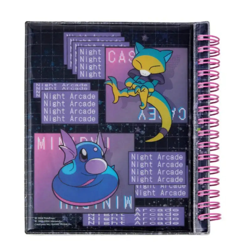 Alien Stage - Ivan & Till Photocard Set – Harumio