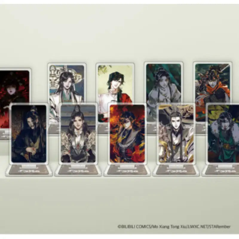 Heaven Official's Blessing x BeOn - Mini Acrylic Stand – Harumio