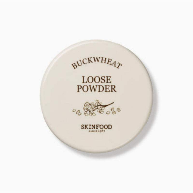 SKINFOOD - Buckwheat Loose Powder – Harumio
