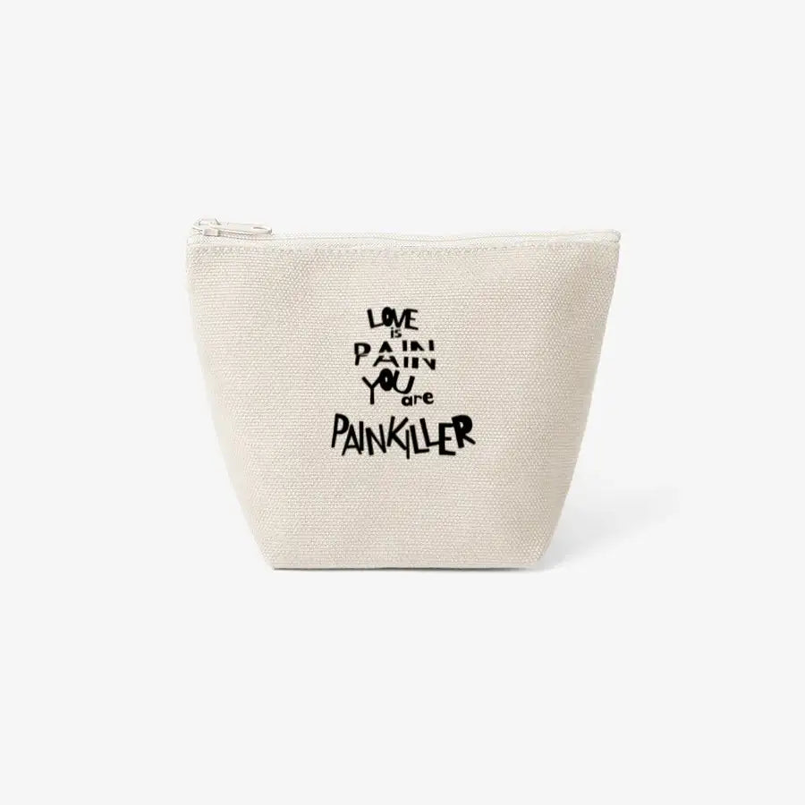 Gold Venus - Love & Pain Cotton Pouch – Harumio