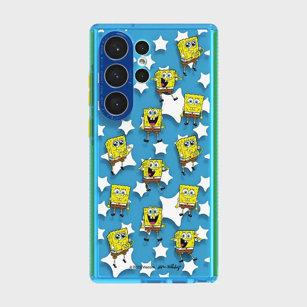 SLBS - Spongebob Variety Case Star (S23 Ultra) – Harumio