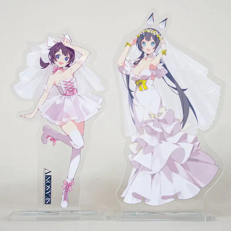 DJMAX - Respect V S5 Acrylic Stand Figure – Harumio