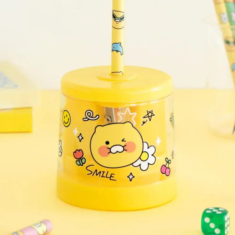 Kakao Friends - Seichee's Choonsik Automatic Pencil Sharpener – Harumio