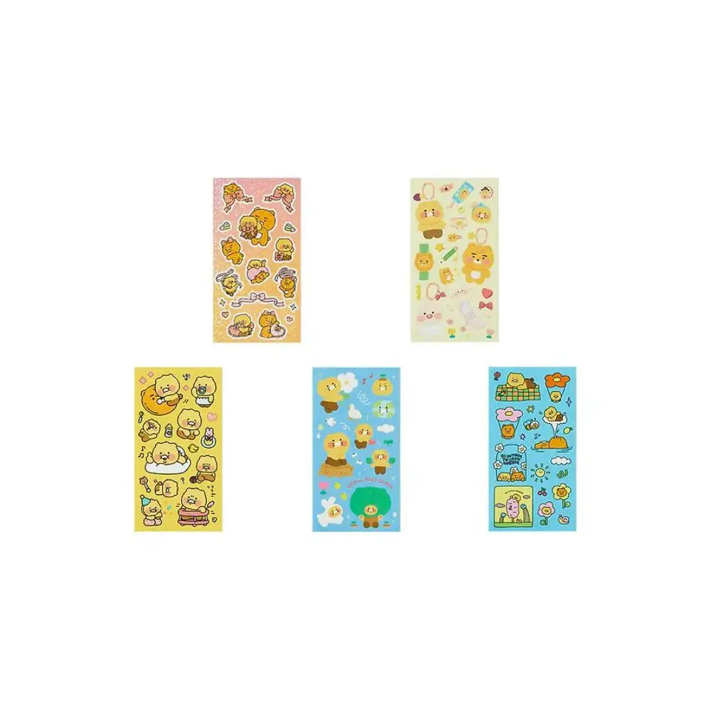 Kakao Friends - Friends Deco Sticker – Harumio