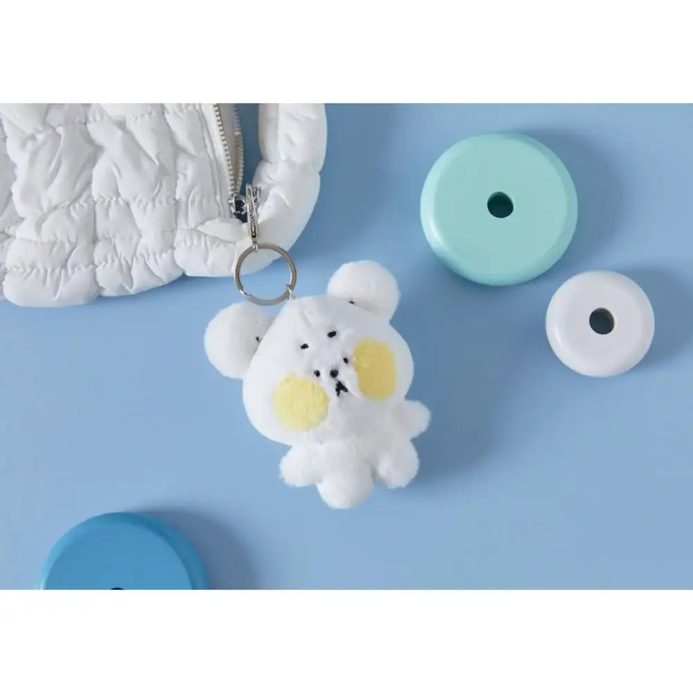 Kakao Friends - AnkokoAnko Tungko Plush Doll Keyring – Harumio