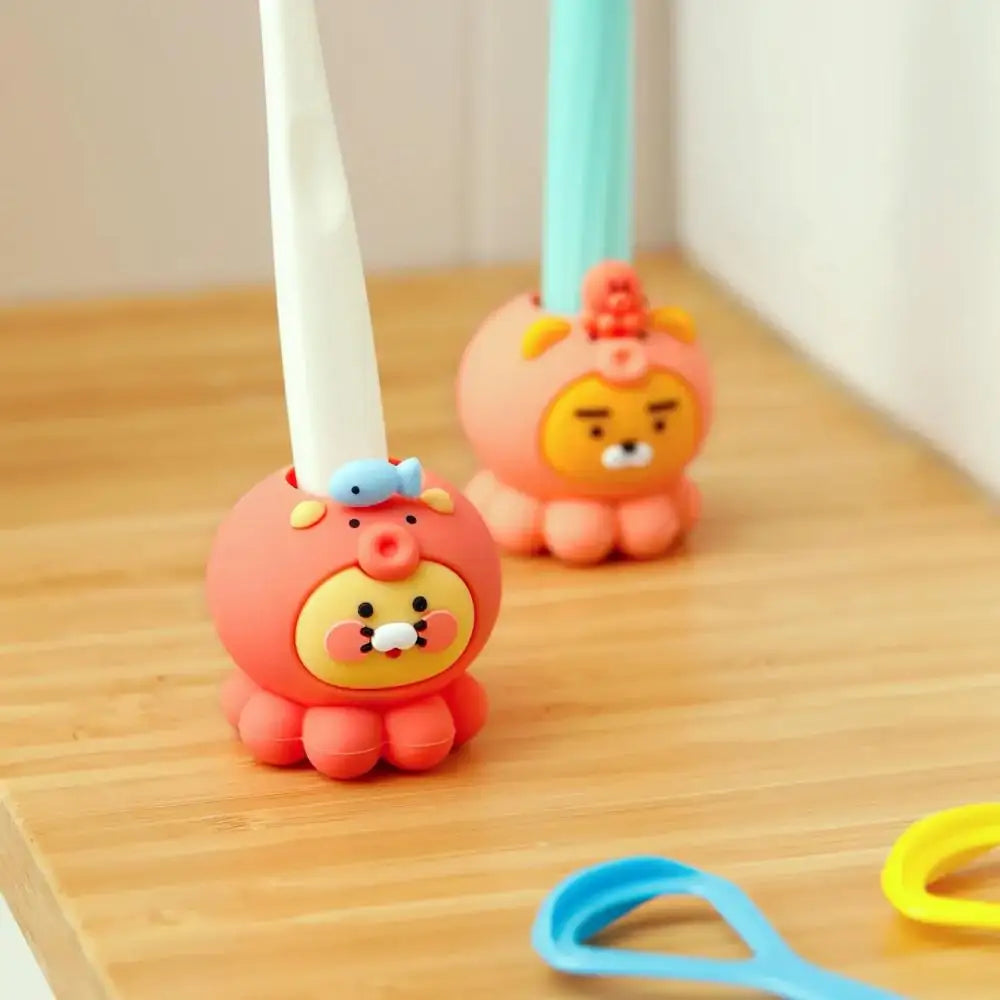 Kakao Friends - Octopus Toothbrush Holder – Harumio