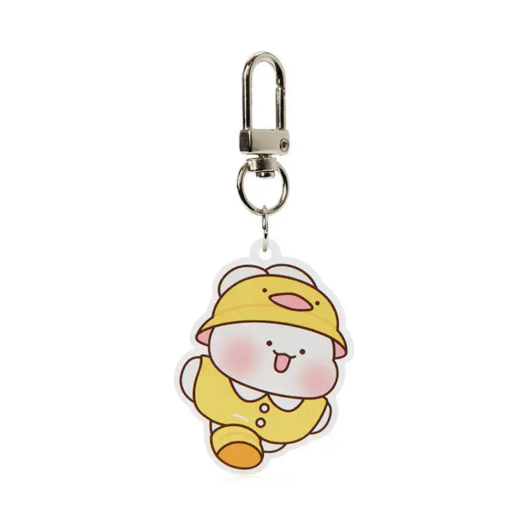 Kakao Friends - Shuya Toya Cape Shuya Acrylic Keyring – Harumio