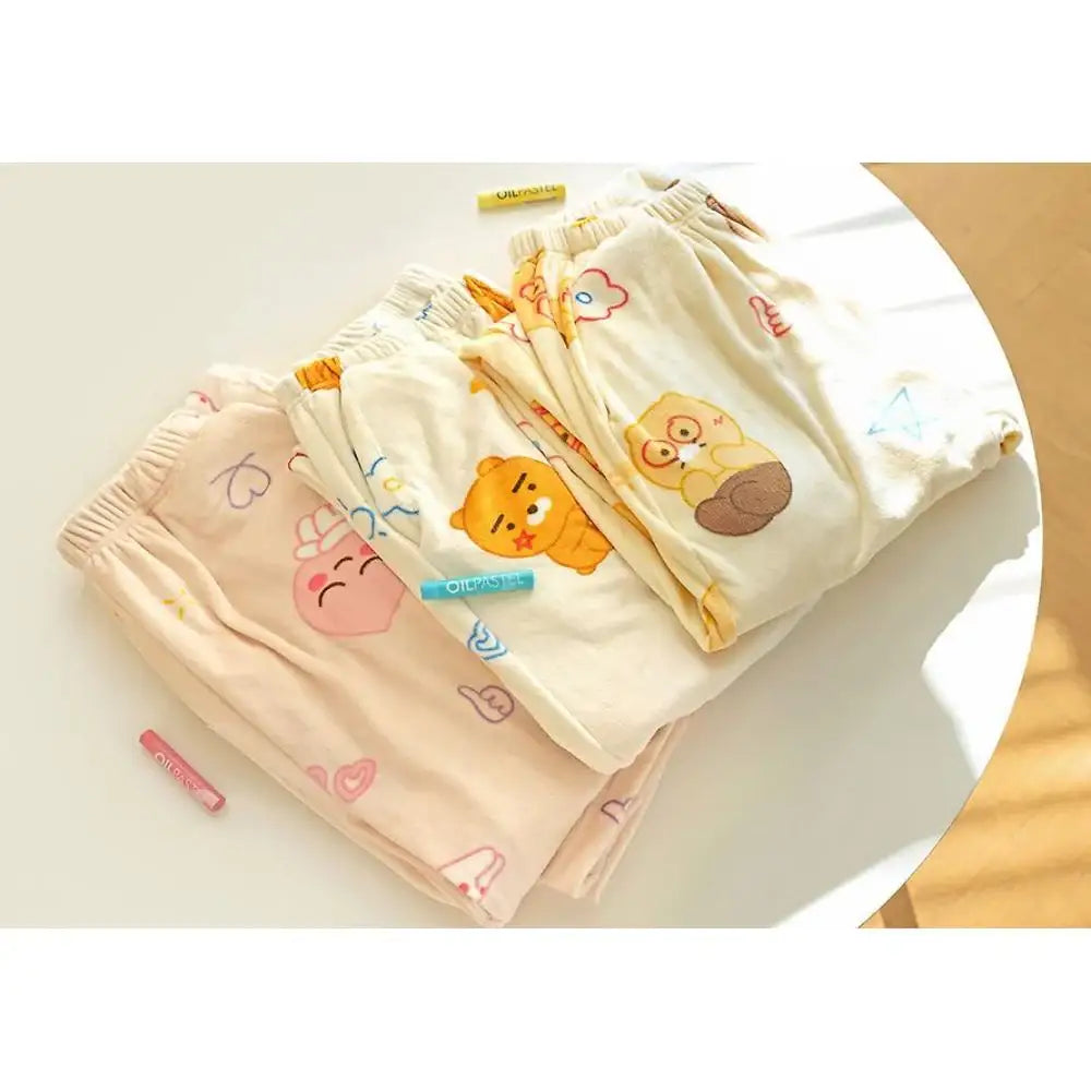 Kakao Friends - Drawing Sleep Pants – Harumio
