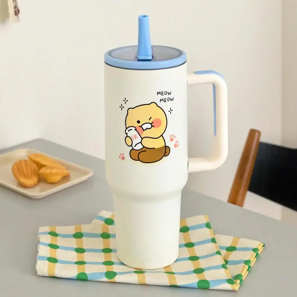 Kakao Friends - Choonsik Jumbo Grip Tumbler – Harumio