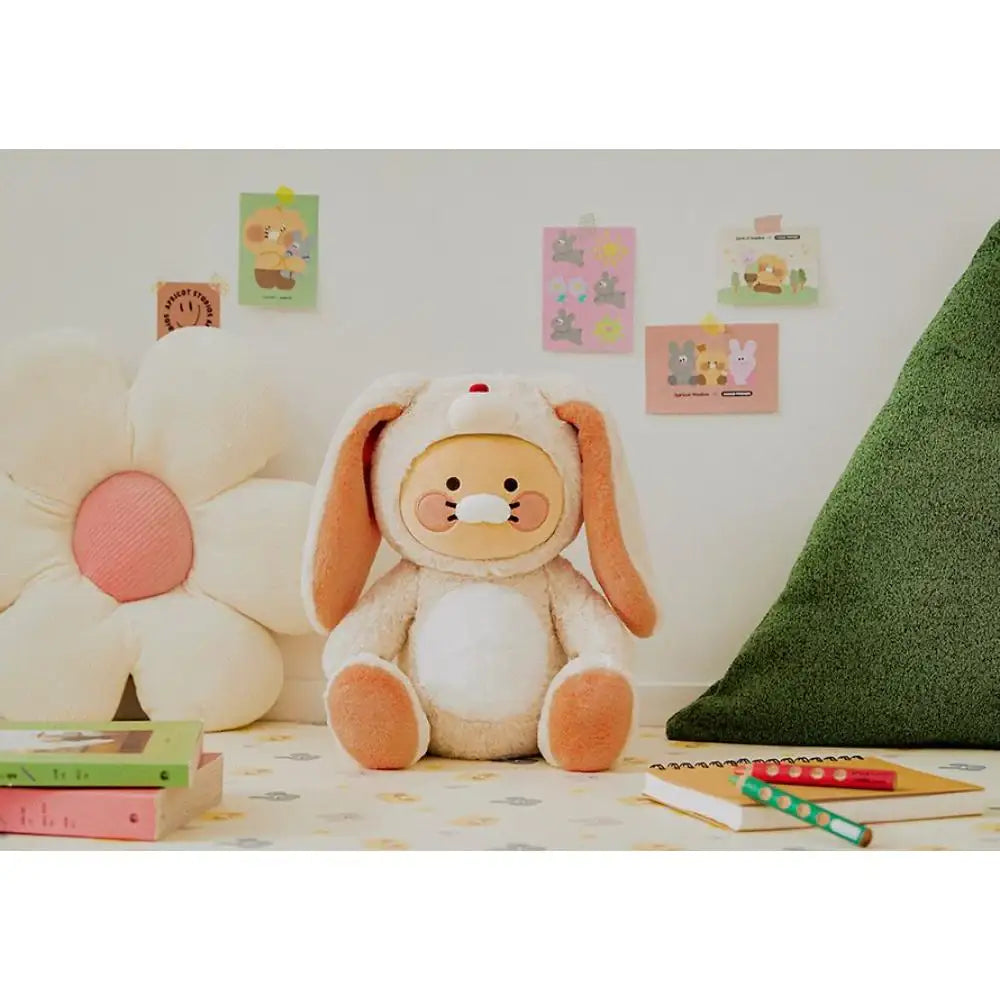 Apricot Studios x Kakao Friends - Choonsik Bunny Plush Doll – Harumio