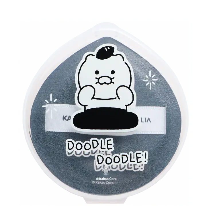 Kakao Friends x FLALIA - Doodle Doodle Choonsik Puff – Harumio