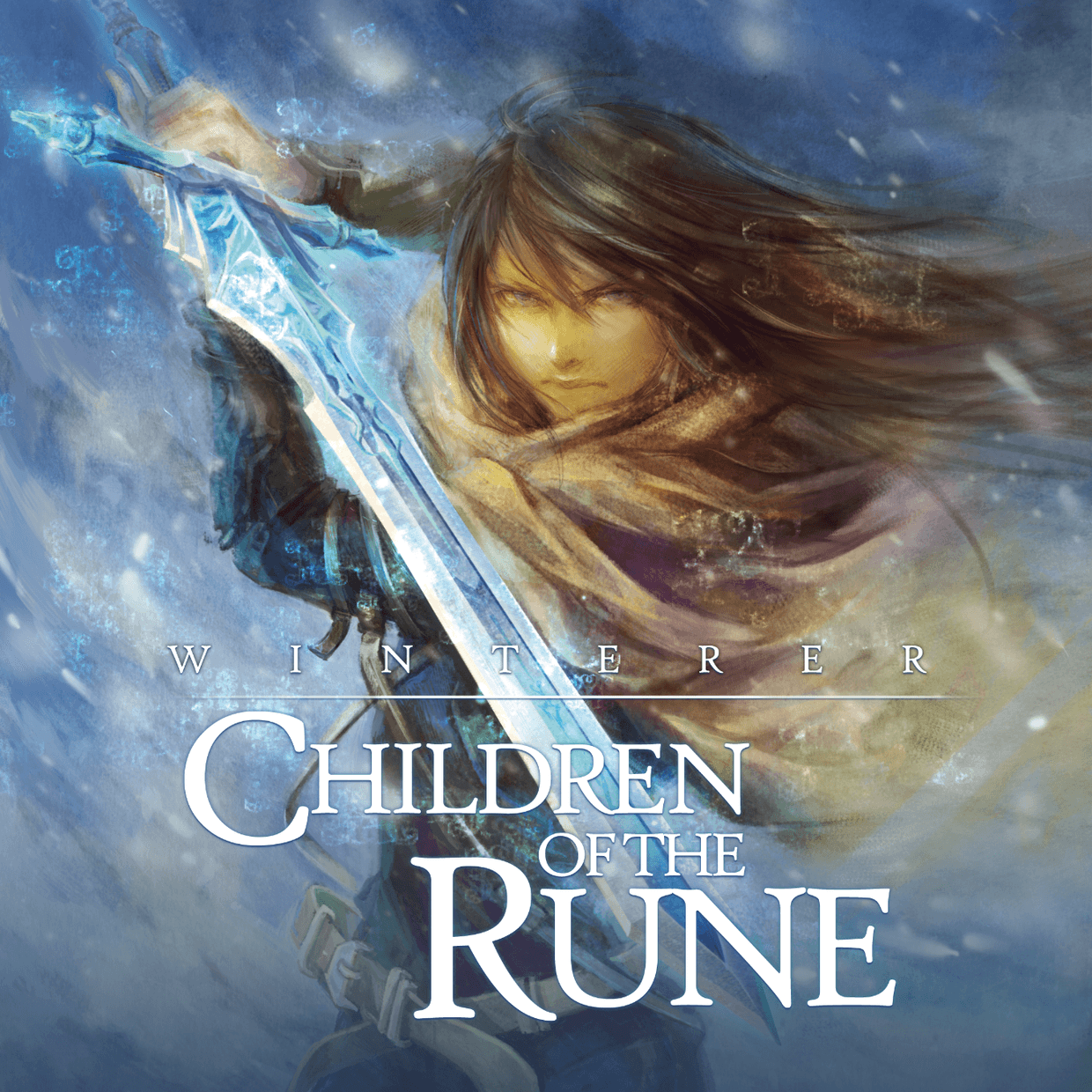 Children of the Rune: Winterer - OST Album & Goods (tumblbug) – Harumio