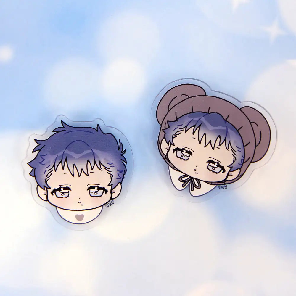 Surge Towards You - Acrylic Smart Talk – Harumio