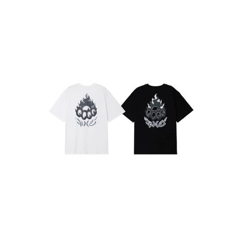 Lookism VVIP Popup Store - Bun Knuckle Short Sleeve T-Shirt – Harumio